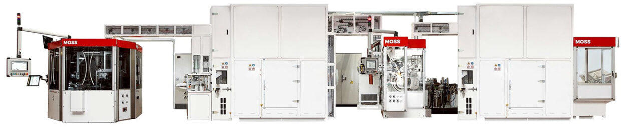 MOSS | Offset Machines, Silk-screen Printing, Heat Transfer