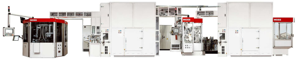 MOSS | Offset Machines, Silk-screen Printing, Heat Transfer